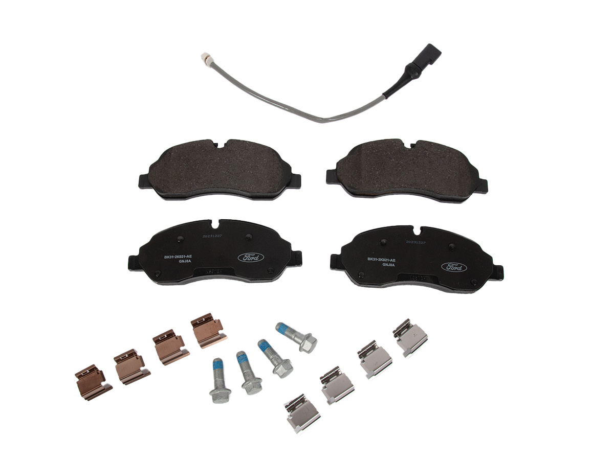 PODWOZIE | TRANSIT 2014- | 2018 Ford Oryginalne Części - Sklep Internetowy